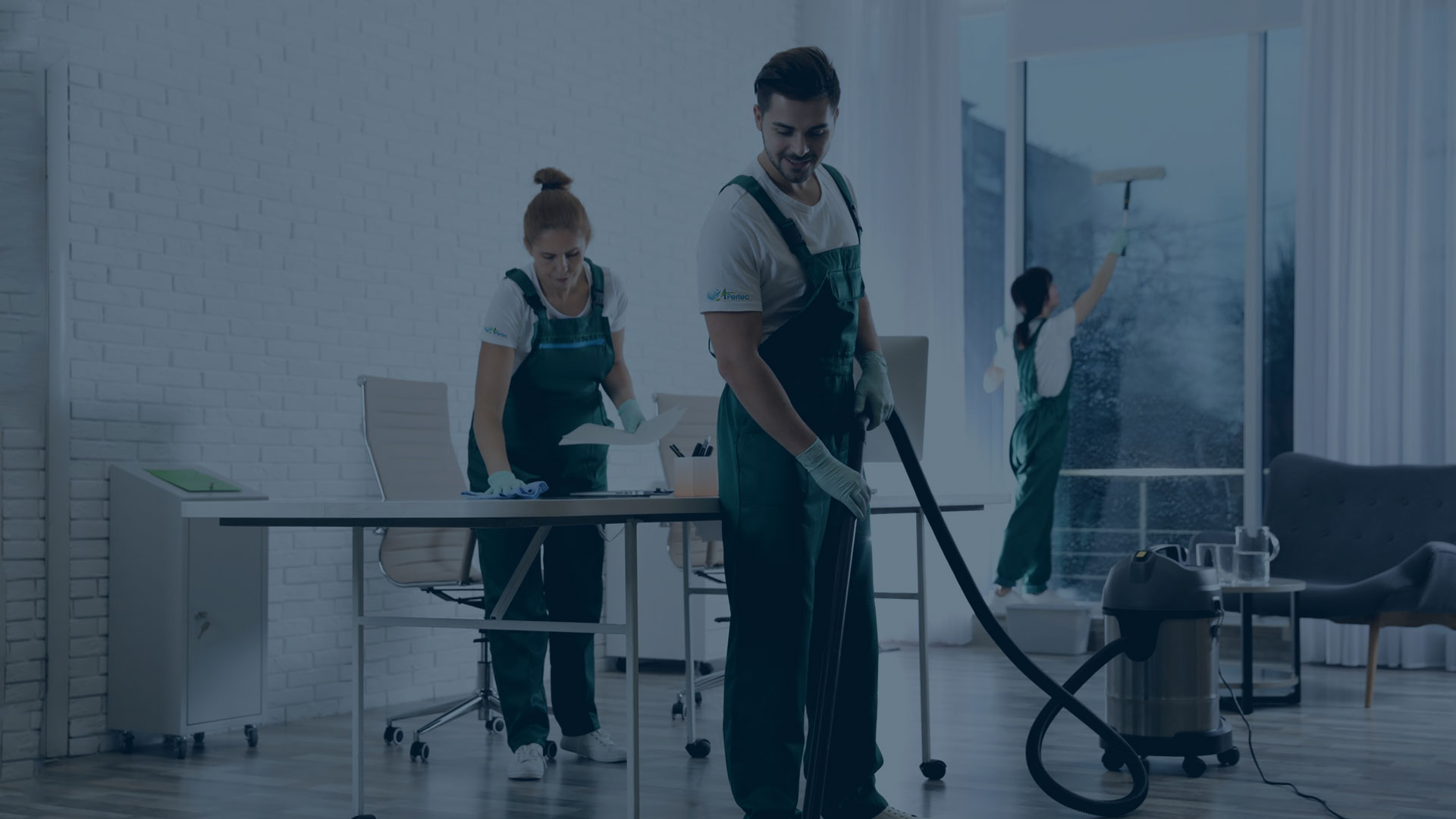 Cleaning Services Brisbane & Surrounds | 4 Perfect Cleaning Services